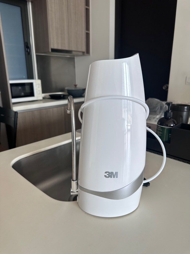 3M countertop drinking water system CMT02, TV & Home Appliances ...