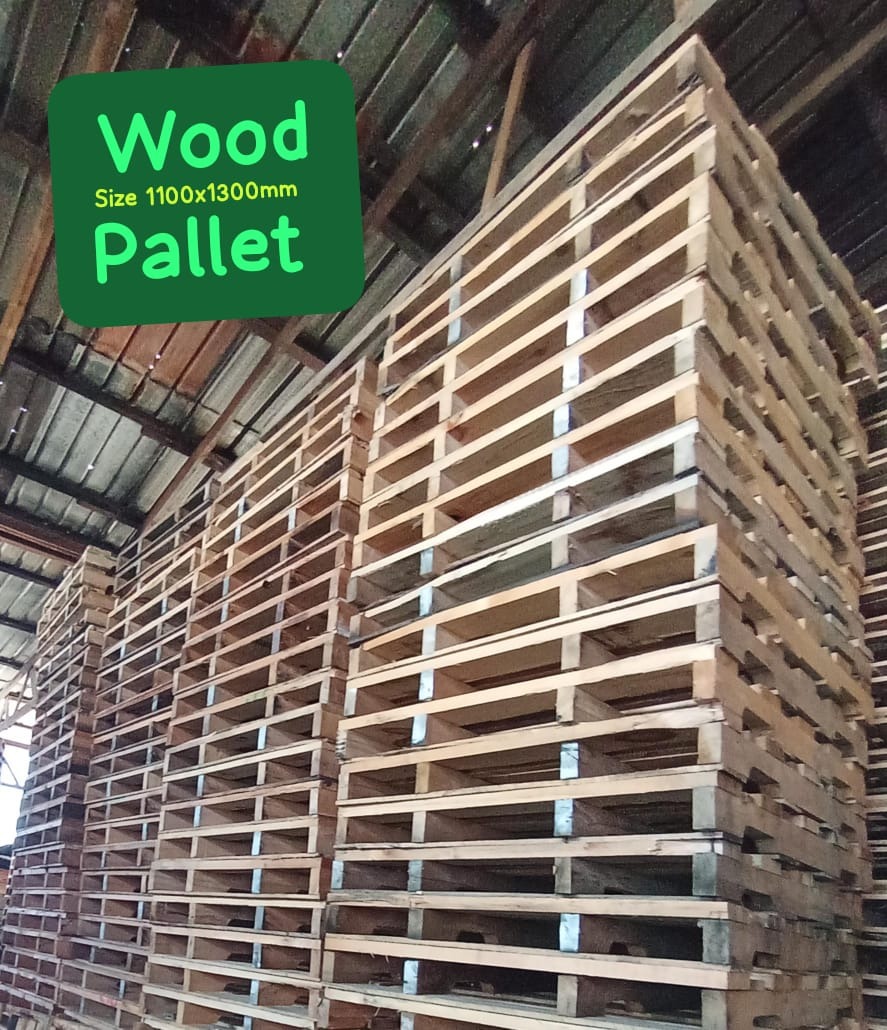 43x51 wood pallet / plastic pallet for sale, Furniture & Home Living ...