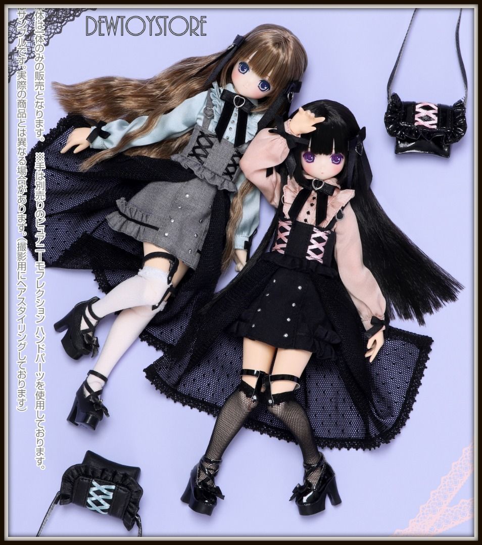 ⭐ [𝗣𝗿𝗲-𝗼𝗿𝗱𝗲𝗿] Azone EX Cute 1/6 Scale Doll Action Figure - Melty Cute ...