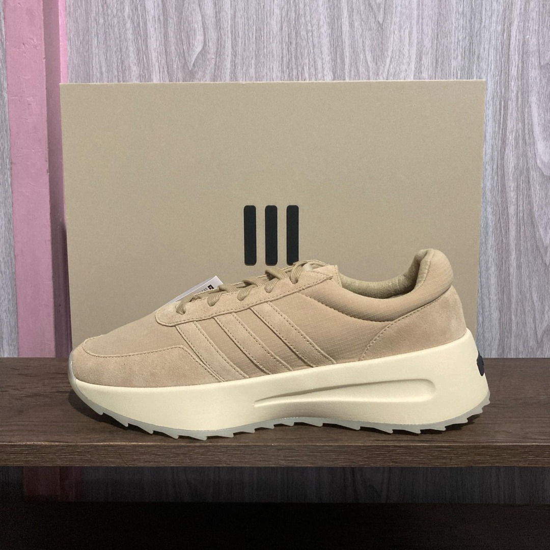 Adidas FOG Athletics LA 'Clay', Men's Fashion, Footwear, Sneakers on ...