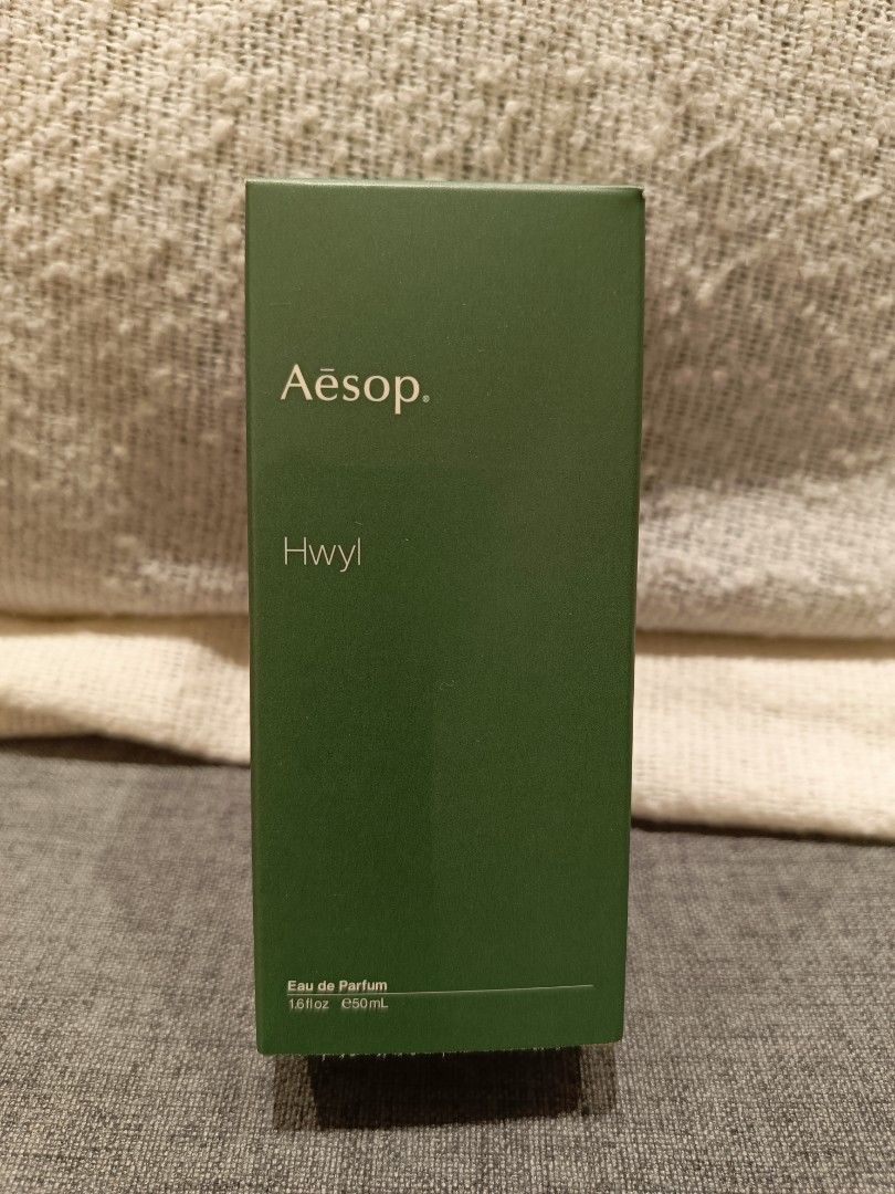 Aesop Hwyl Perfume, Beauty & Personal Care, Fragrance & Deodorants on Carousell