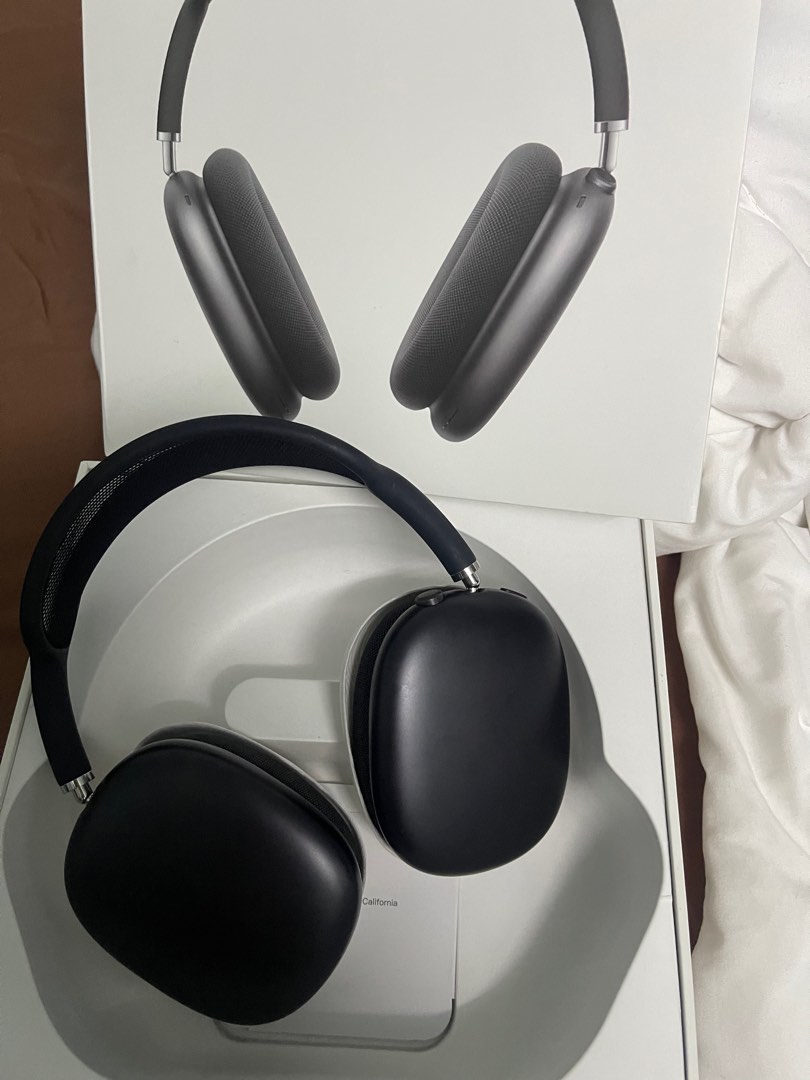 Airpod Max, Audio, Headphones & Headsets on Carousell