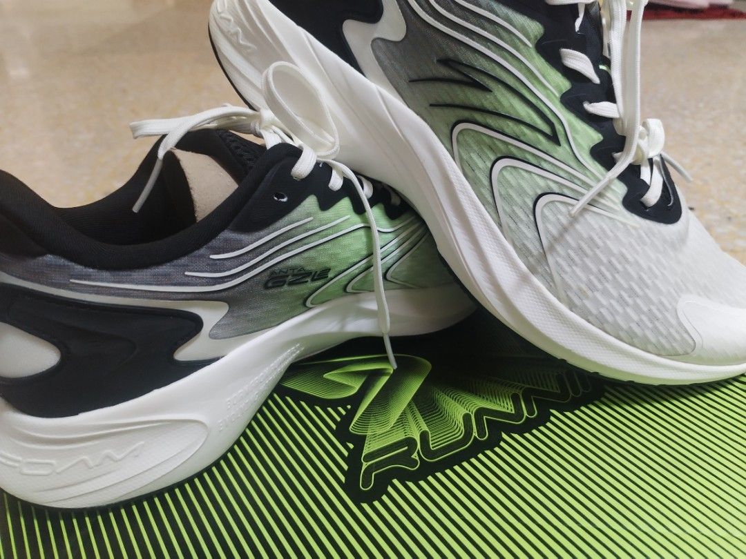 ANTA Men A-FLASHFOAM Antelope2.0 Running Shoes, Sports Equipment, Other ...