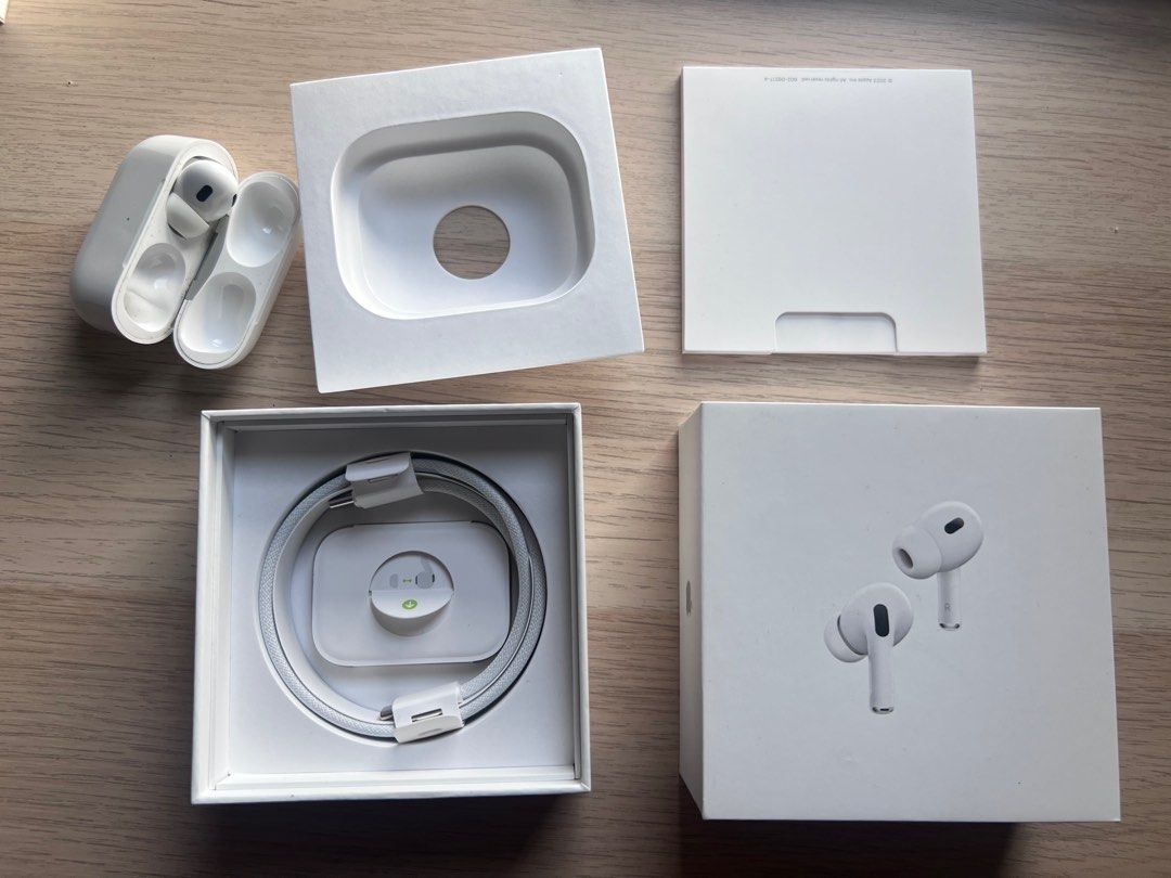 Apple AirPod Pro Gen2, Audio, Earphones on Carousell