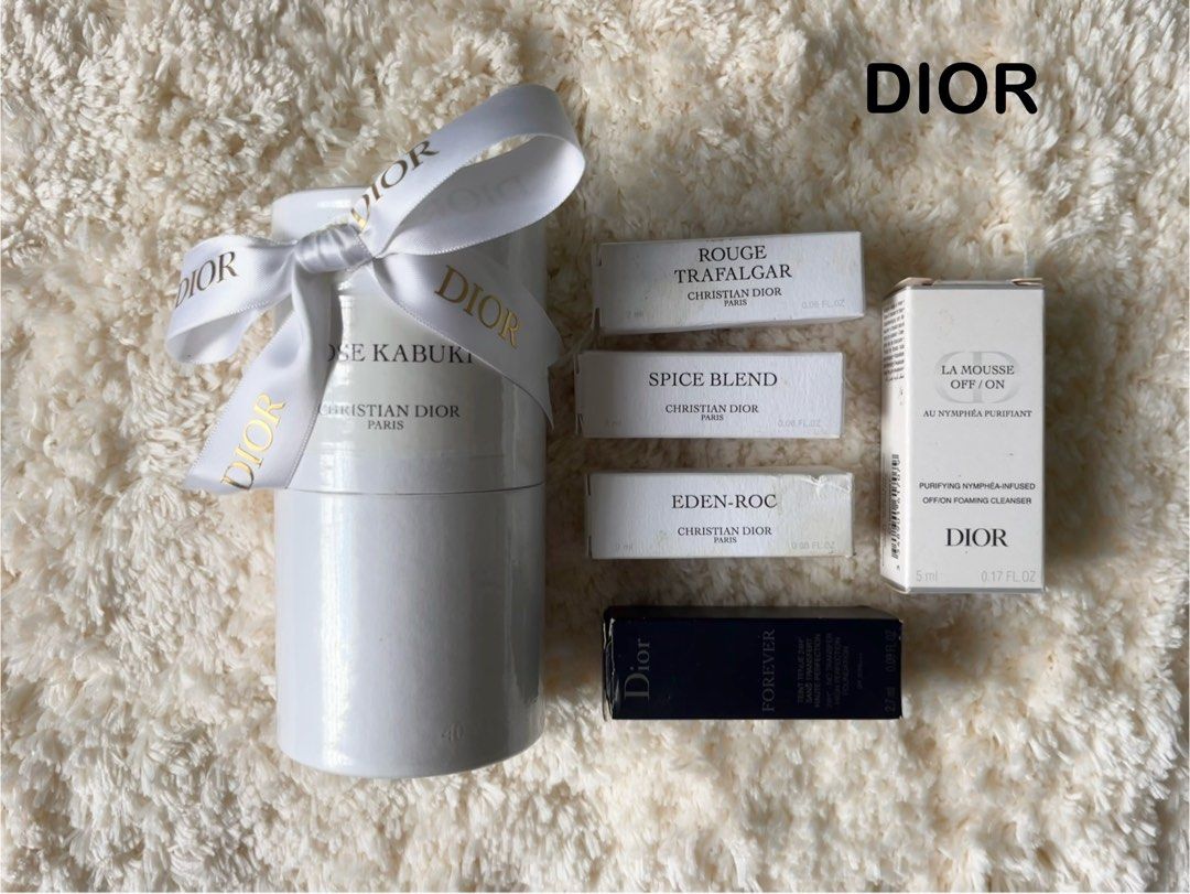 [AUTHENTIC BRANDED BOX] - Dior | Chanel | Pandora | Carolina Herrera ...