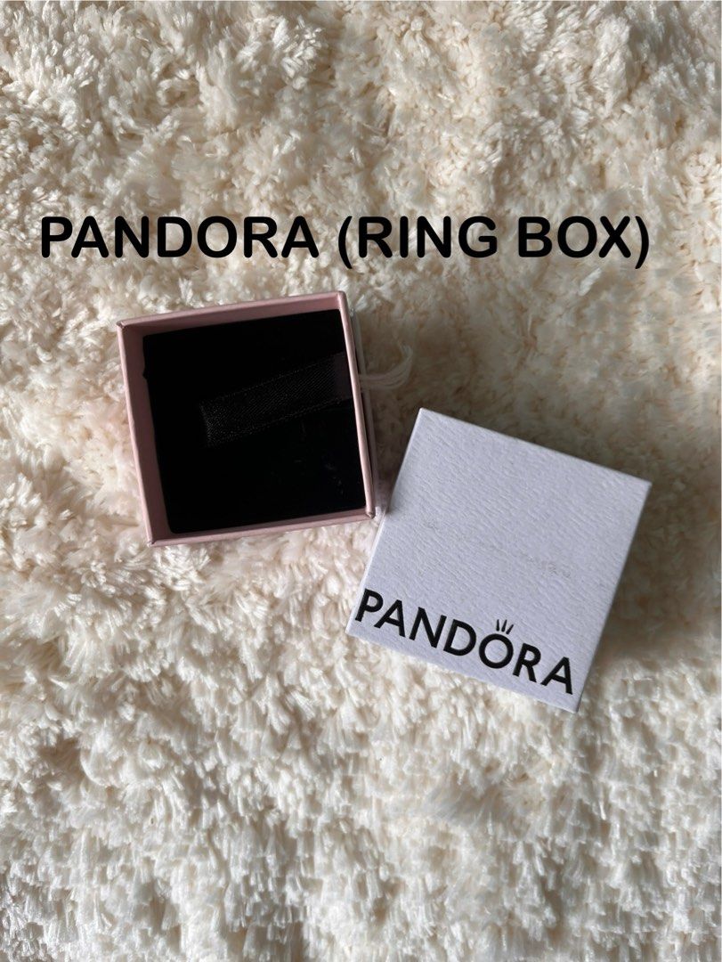 [AUTHENTIC BRANDED BOX] - Dior | Chanel | Pandora | Carolina Herrera ...