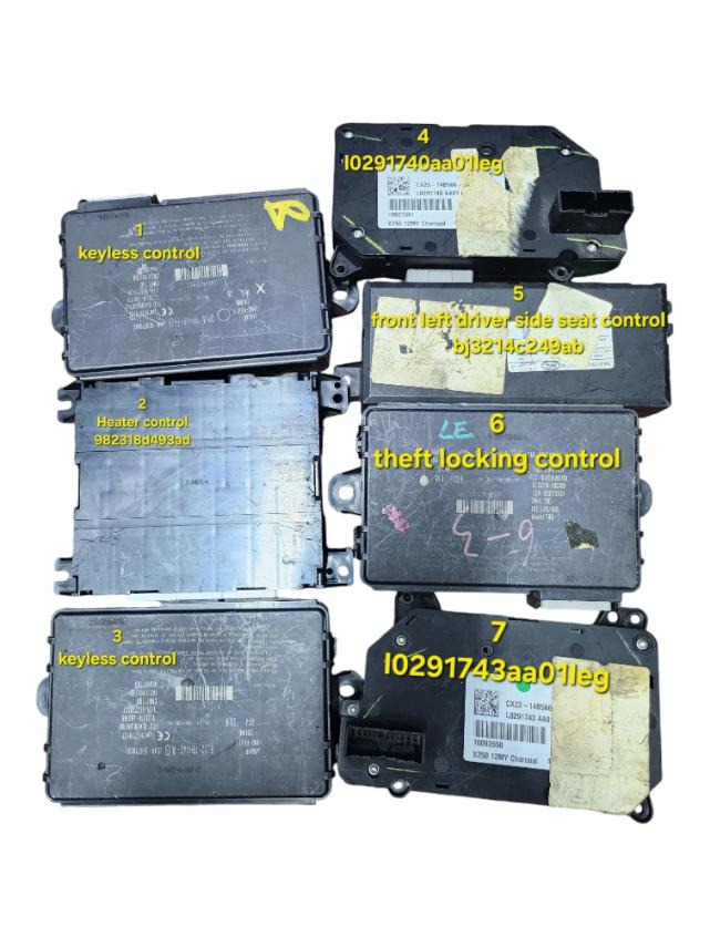 Auto Parts Control Modules, Car Accessories, Accessories on Carousell