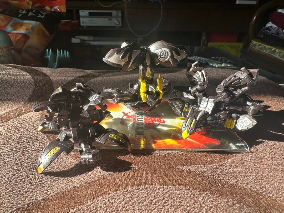 Bakugan tech, Hobbies & Toys, Toys & Games on Carousell