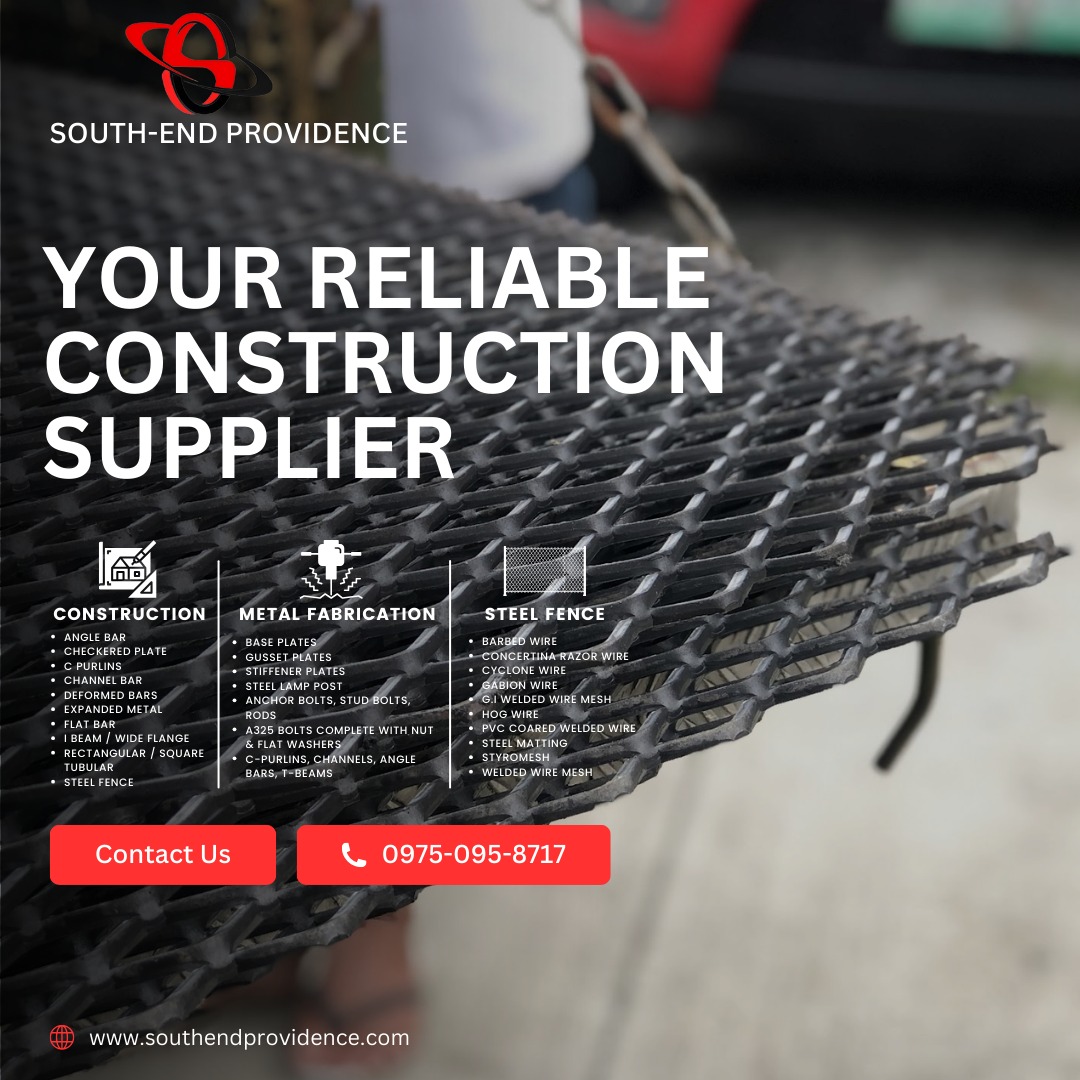 BI Expanded Metal / Stainless Checkered Plate / Stainless Perforated ...