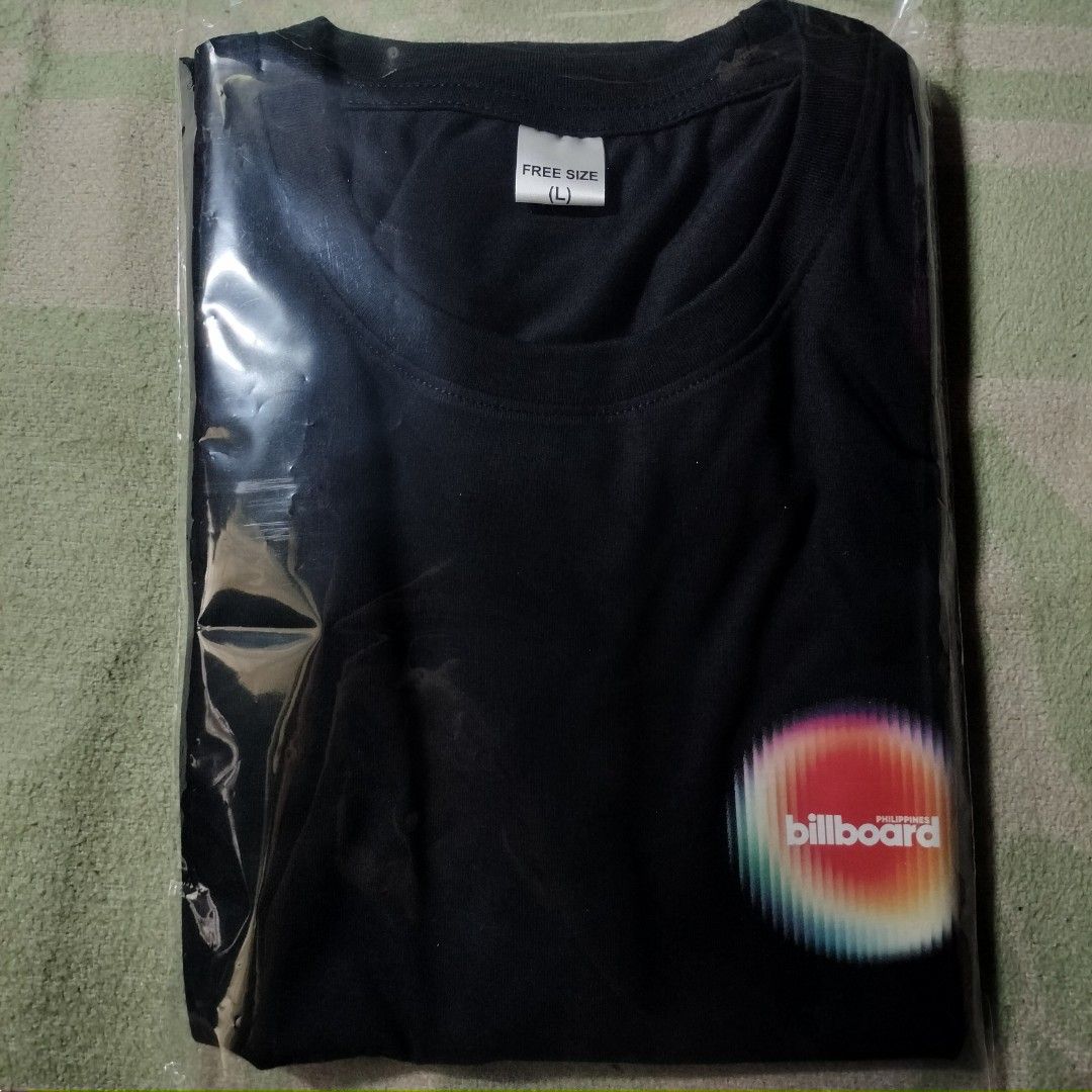 BILLBOARD Philippines Merch, Hobbies & Toys, Memorabilia & Collectibles ...