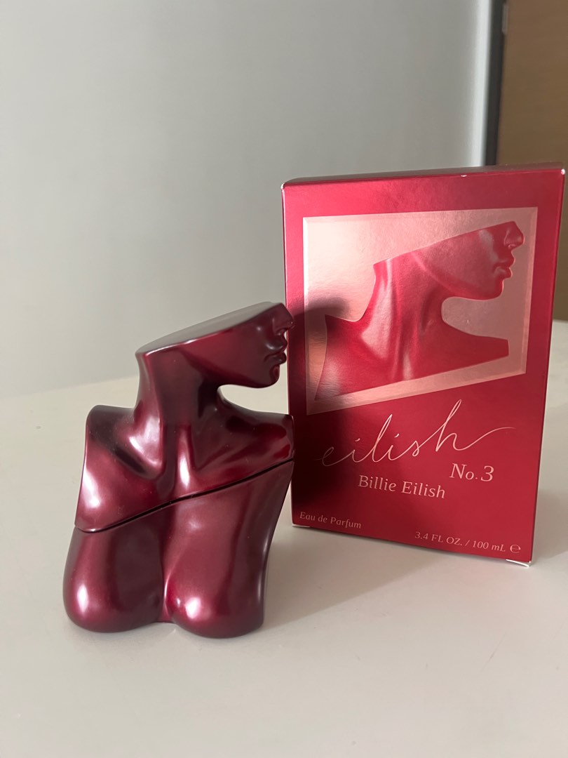 Billie Elish Perfume No.3, Beauty & Personal Care, Fragrance ...