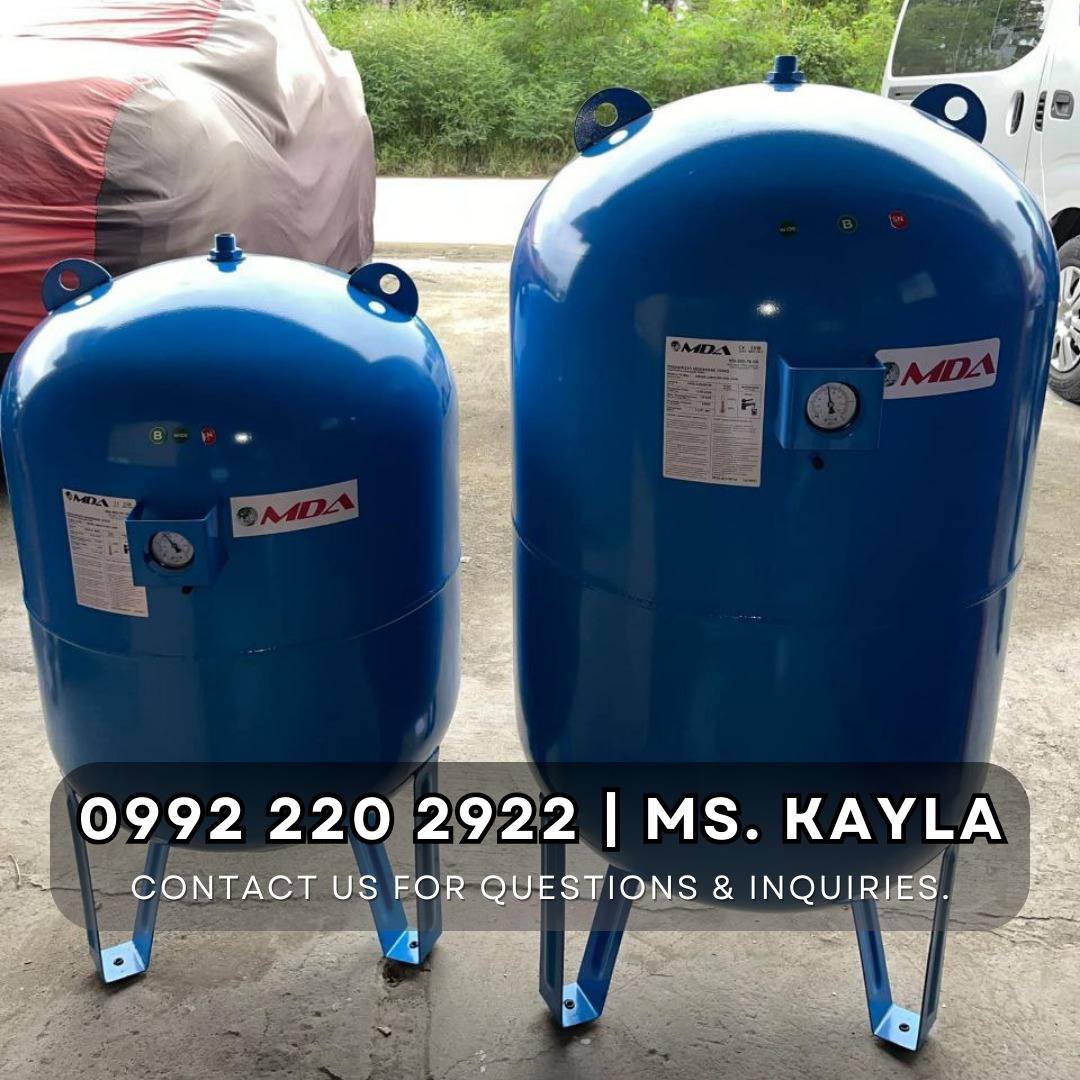 BLADDER TANK, Commercial & Industrial, Construction Tools & Equipment ...