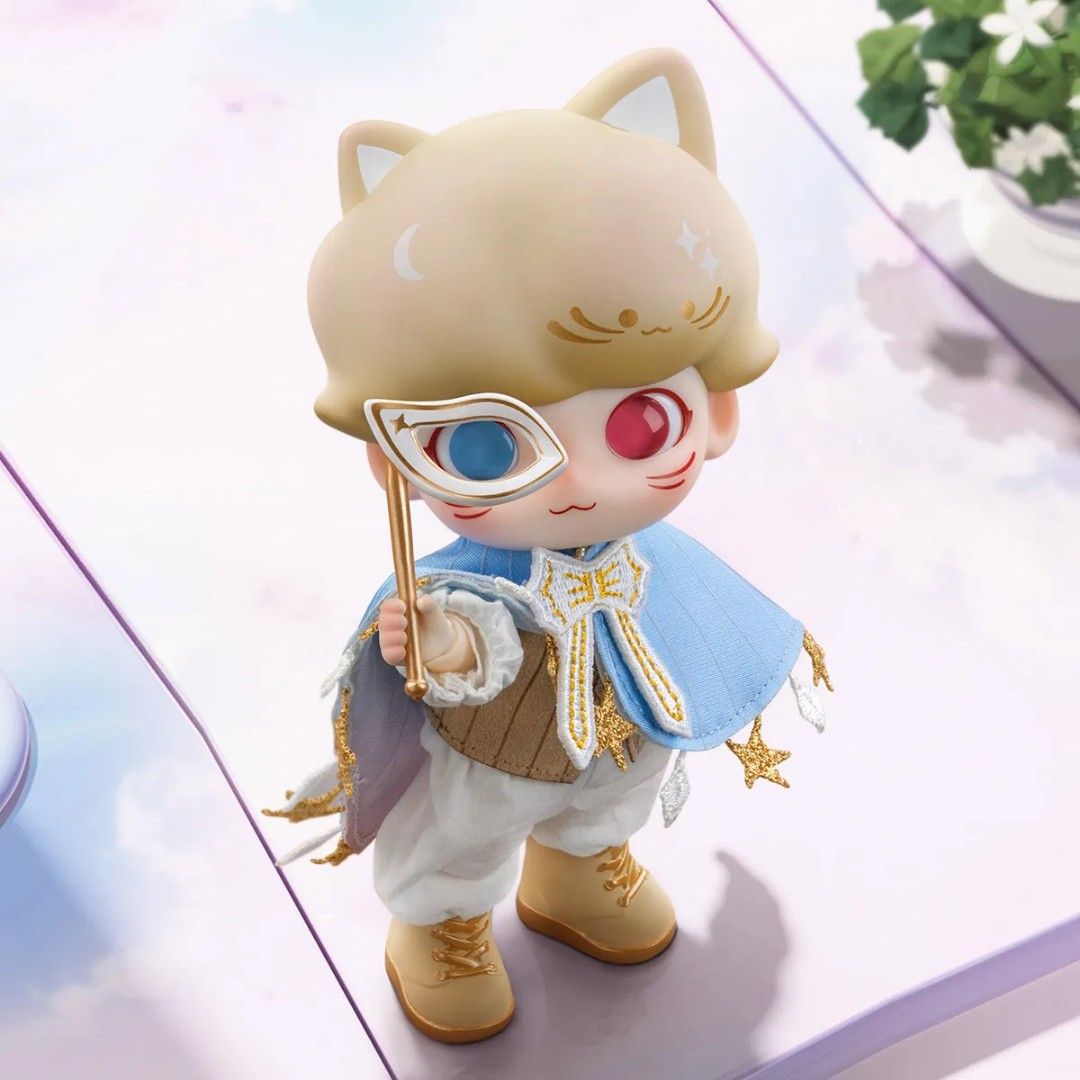 [FREE DELIVERY| BRAND NEW] Popmart DIMOO Dream Travel Series Action ...