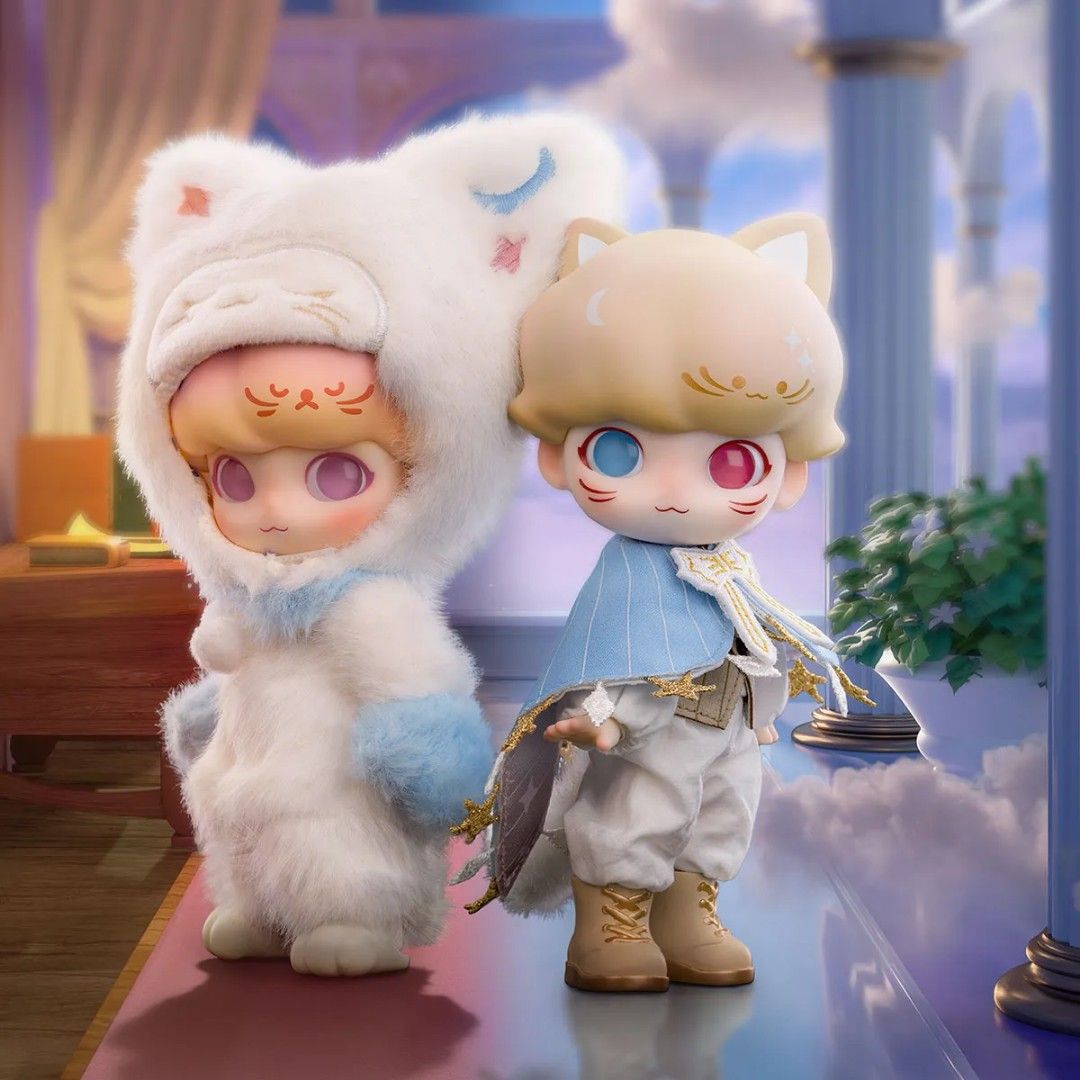 [FREE DELIVERY| BRAND NEW] Popmart DIMOO Dream Travel Series Action ...