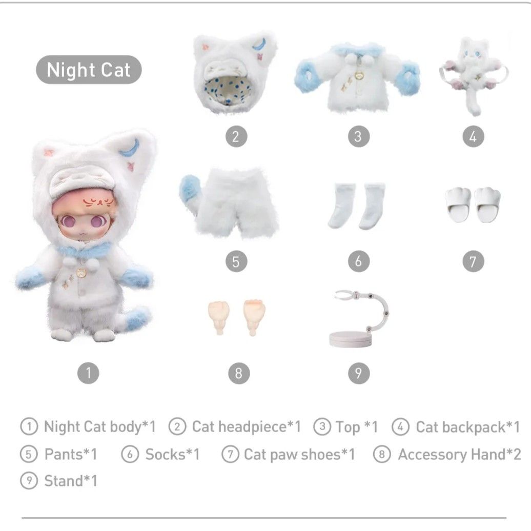 [FREE DELIVERY| BRAND NEW] Popmart DIMOO Dream Travel Series Action ...