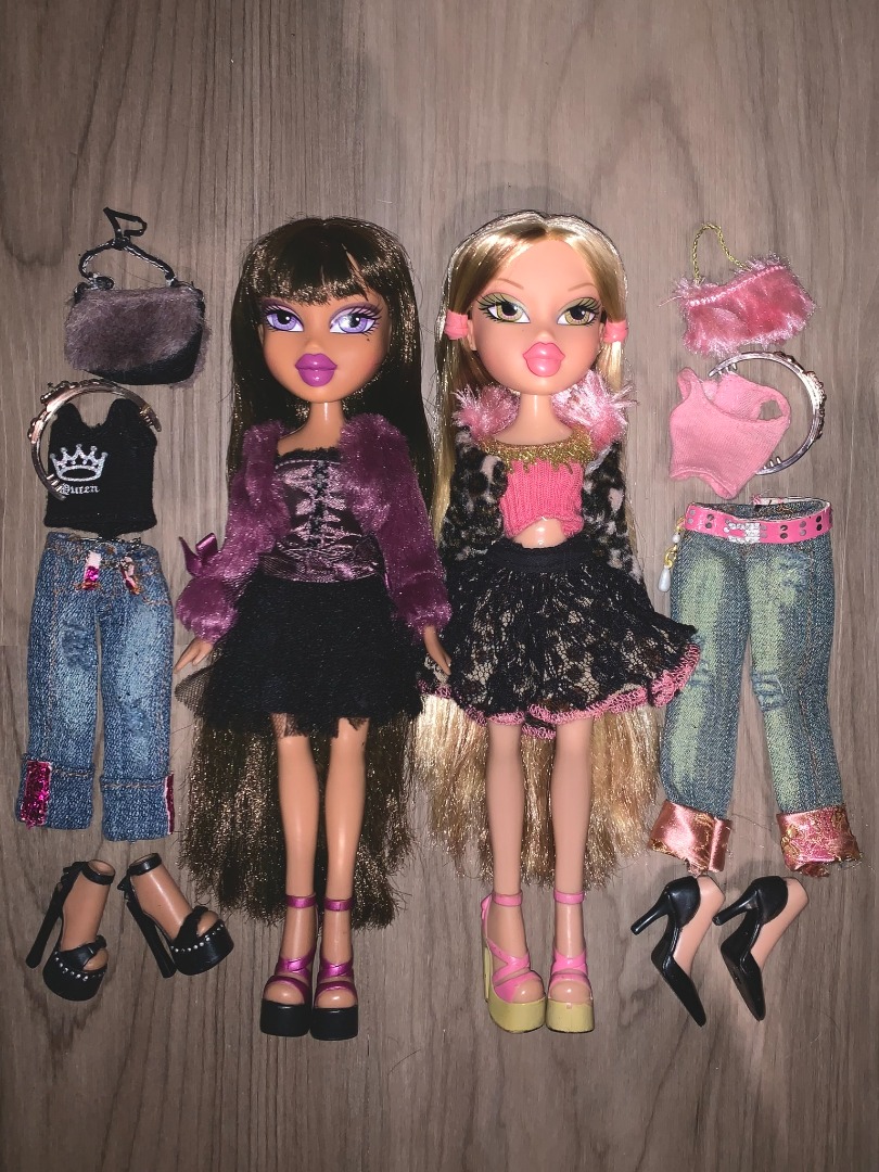 Bratz Princess Yasmin & Cloe, Hobbies & Toys, Toys & Games on Carousell