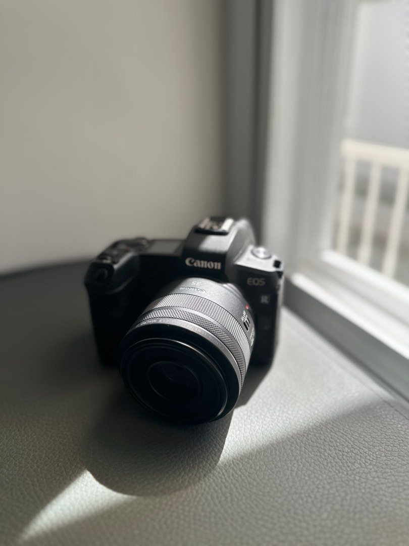 Canon EOS R - For Sale, Photography, Cameras on Carousell