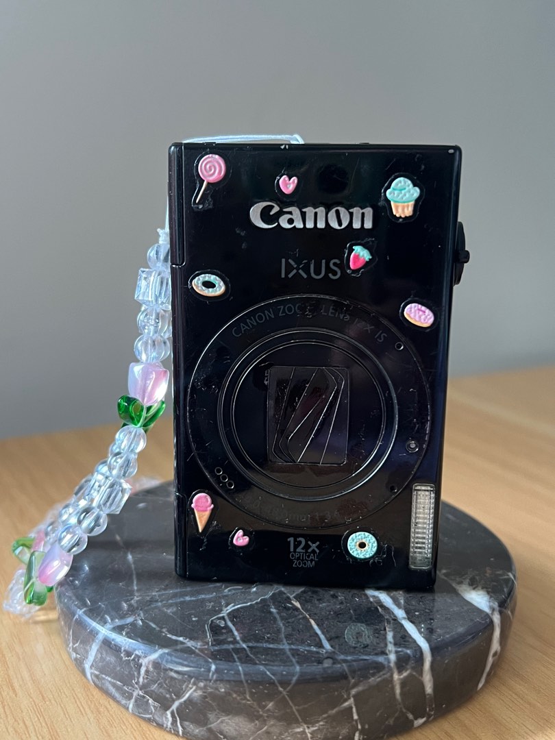 Canon IXUS 510 HS (Elph 530 HS), Photography, Cameras on Carousell