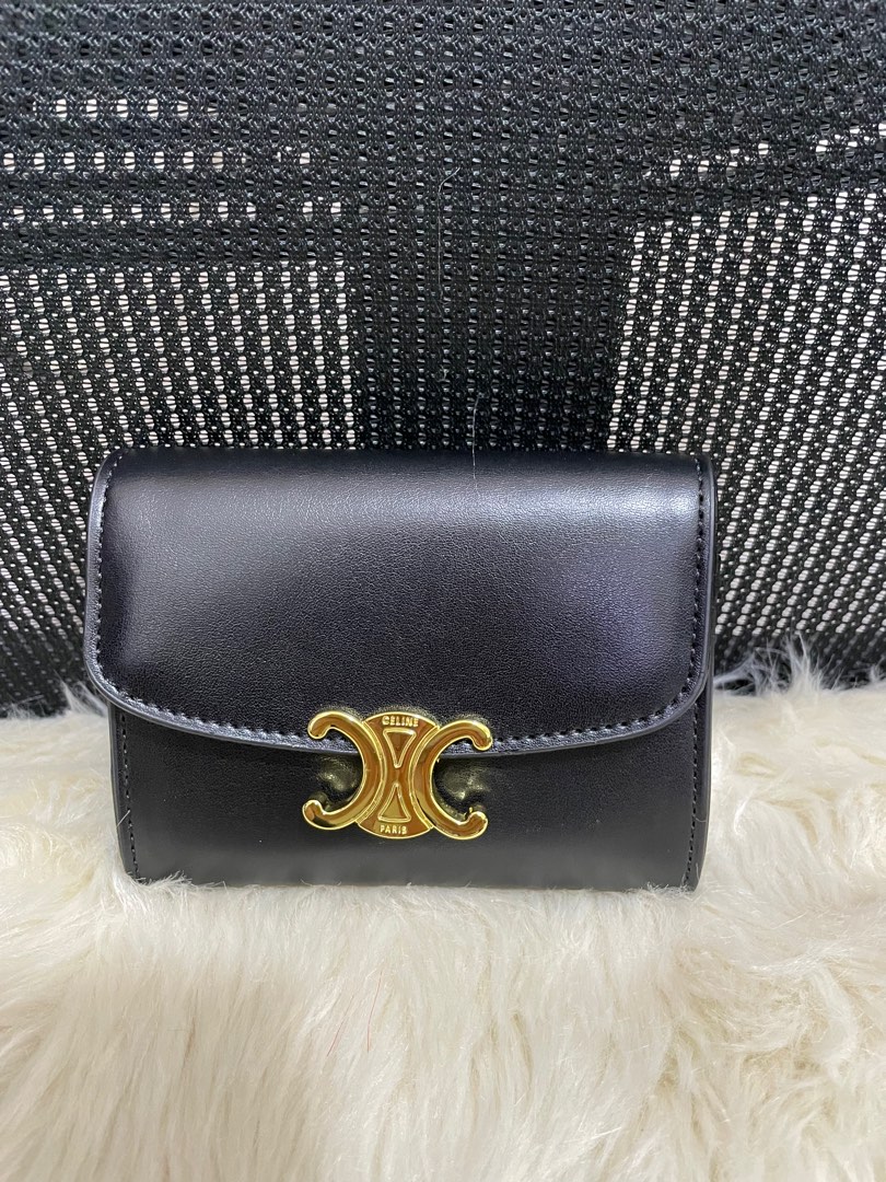 Celine Card wallet - original grade, Women's Fashion, Bags & Wallets ...