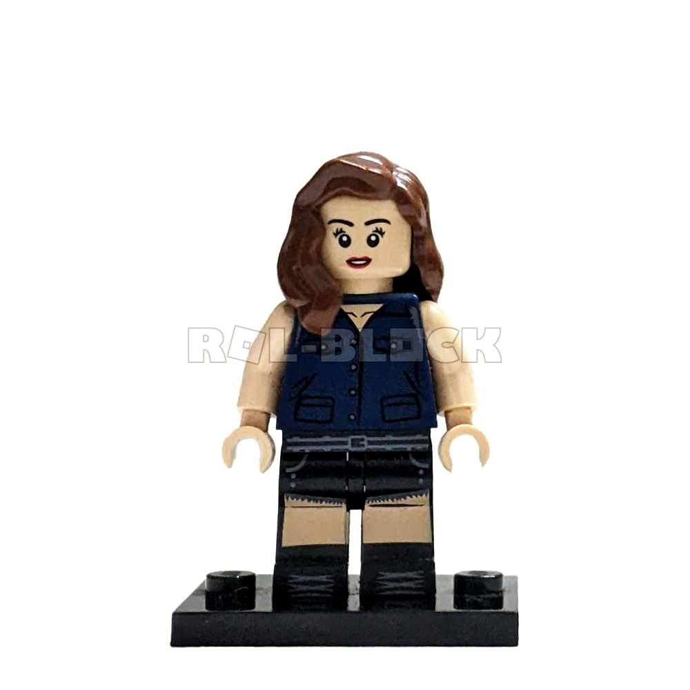 Charlie Watson (Bumblebee) minifigure / minifig 'Lego compatible ...