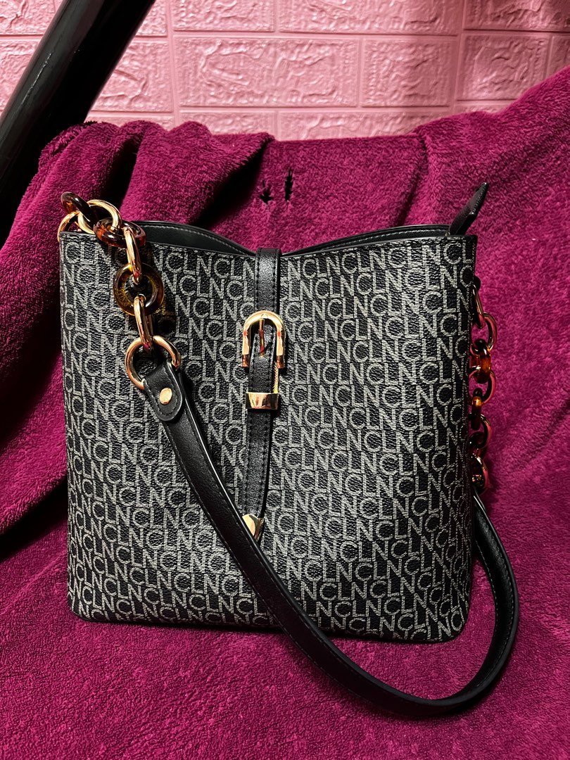 CLN Absalom Shoulder/Sling Bag, Women's Fashion, Bags & Wallets ...