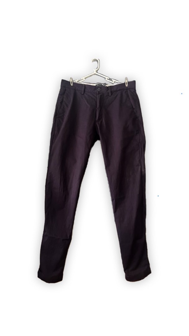Club Monaco Connor Slim Fit Chino for Men, Men's Fashion, Bottoms ...