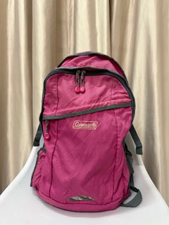 Coleman Backpack, Women's Fashion, Bags & Wallets, Backpacks on Carousell