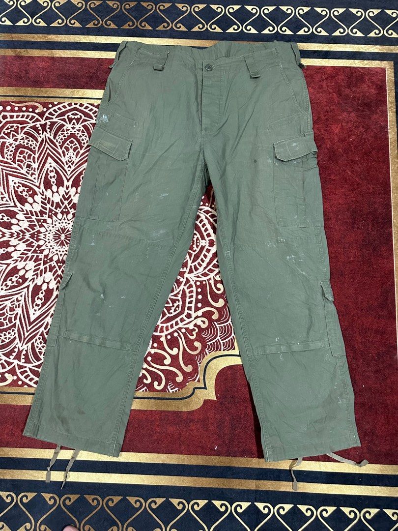 CPU PANTS COMBAT PATROL UNIFORM US ARMY, Announcements on Carousell