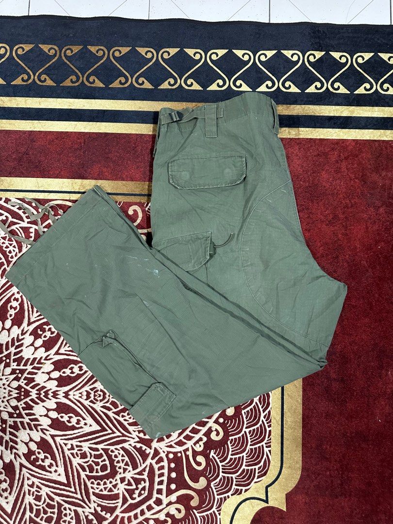 CPU PANTS COMBAT PATROL UNIFORM US ARMY, Announcements on Carousell