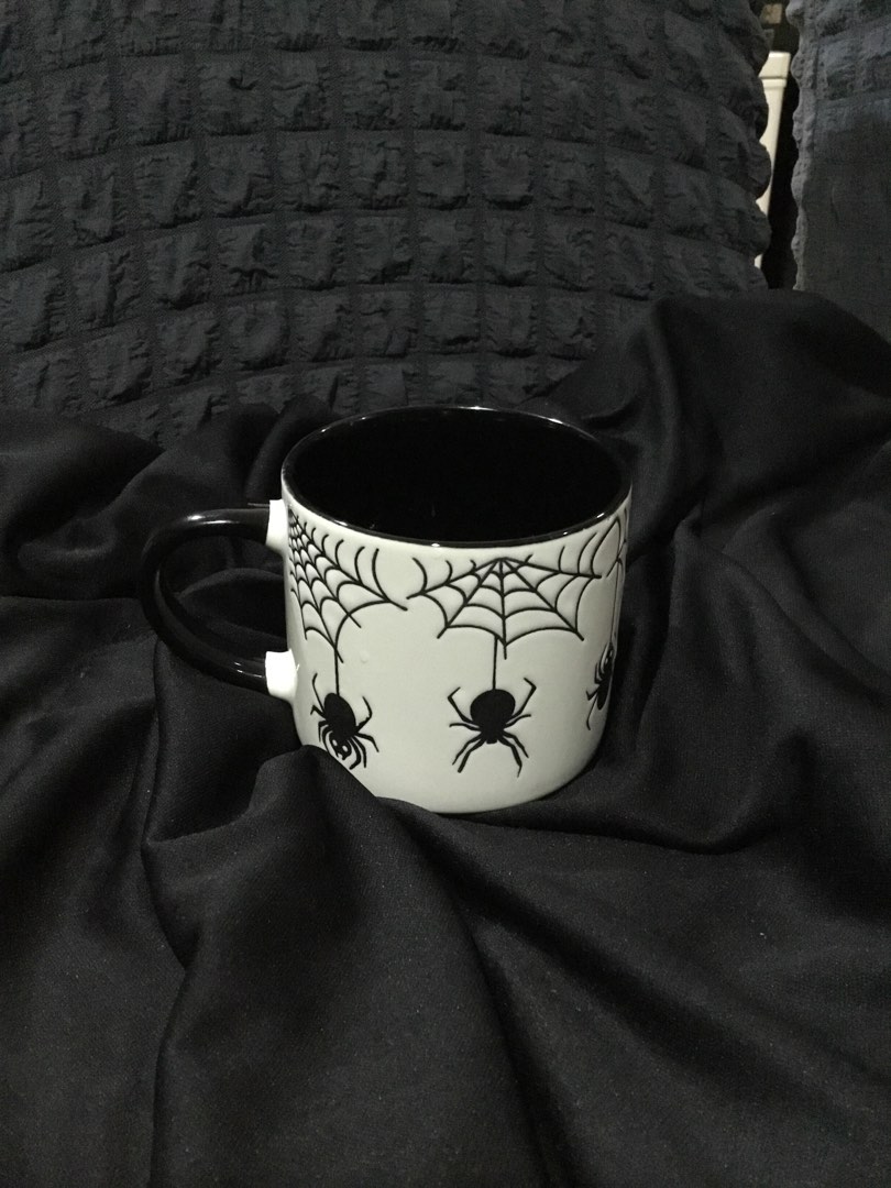 Creepy mug, Furniture & Home Living, Kitchenware & Tableware, Coffee ...