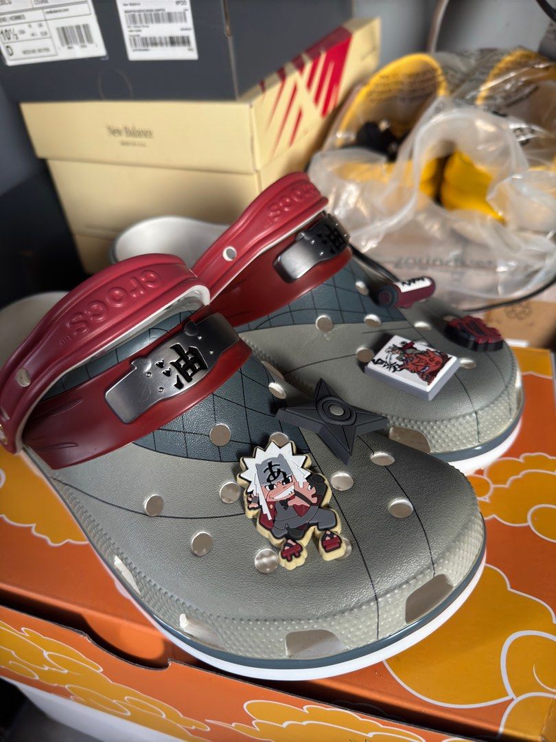 Crocs Jiraiya Classic Clogs