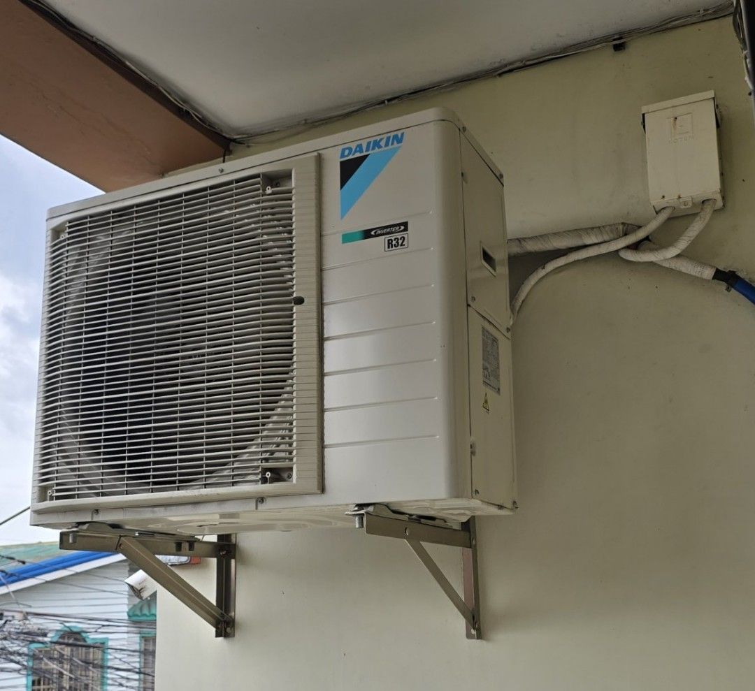 DAIKIN 2.0HP INVERTER SPLIT TYPE D-SMART KING SERIES, TV & Home ...