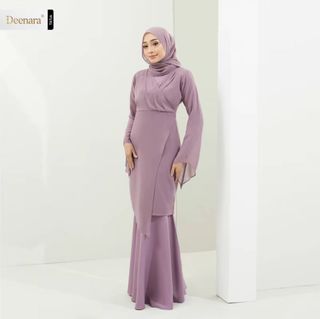 deenara kurung, Women's Fashion, Dresses & Sets, Sets or Coordinates on ...