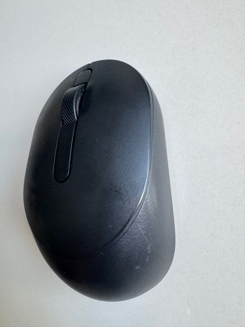 Dell Bluetooth Mouse MS3320W. No USB adapter only can be used with ...