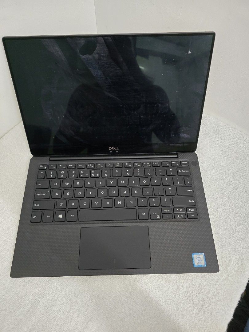 Dell XPS 13/ i5-8th Gen/16GB Ram/512GB SSD/13.3” Non-Touchscreen ...