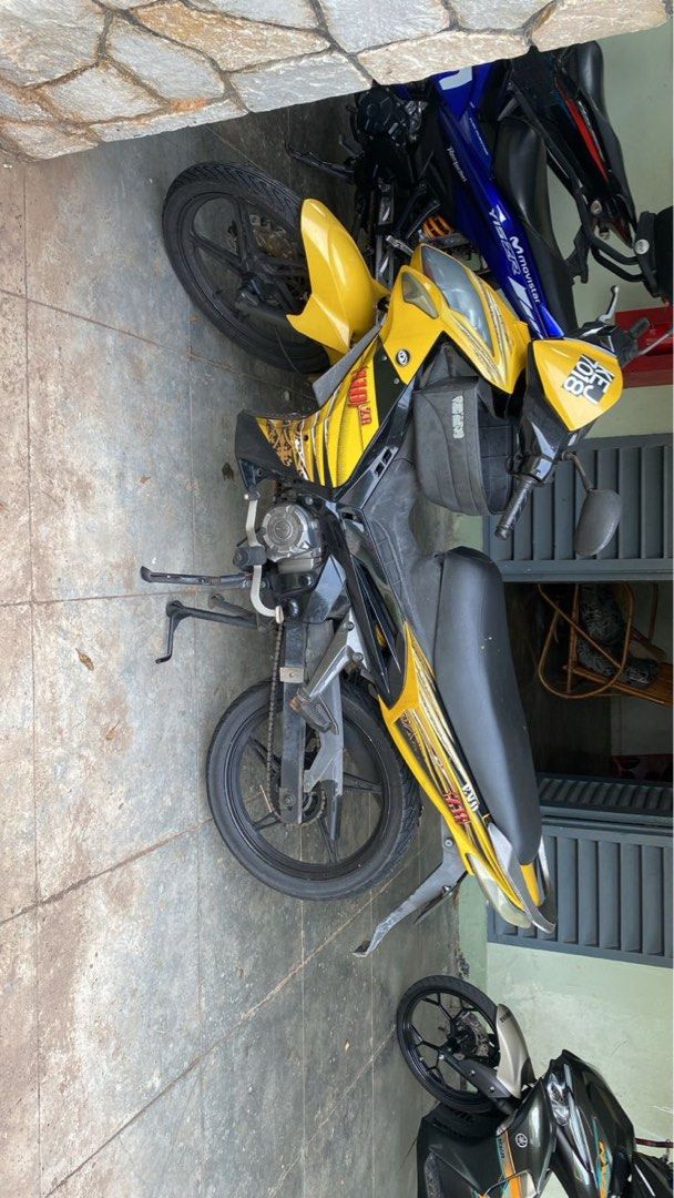 Demak evo 2017, Motorbikes on Carousell