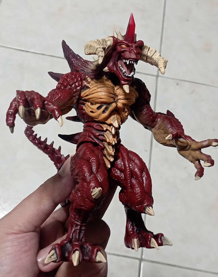Marvel Legends Scale DIABLO Lord of Terror Blizzard, Hobbies & Toys ...