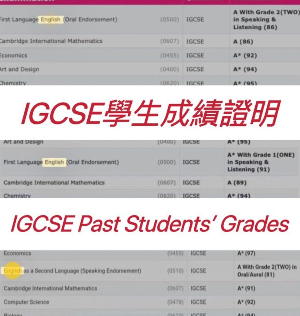[DSE/IB/IGCSE] HKU Double Degree English Tutor Native Speaker English ...