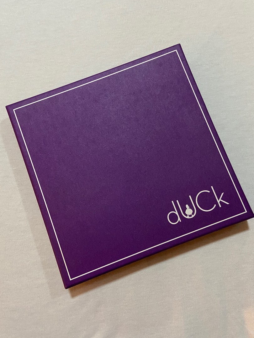 dUCk Scarves - Satin Silk Square in Jamocha - OS, Women's Fashion ...