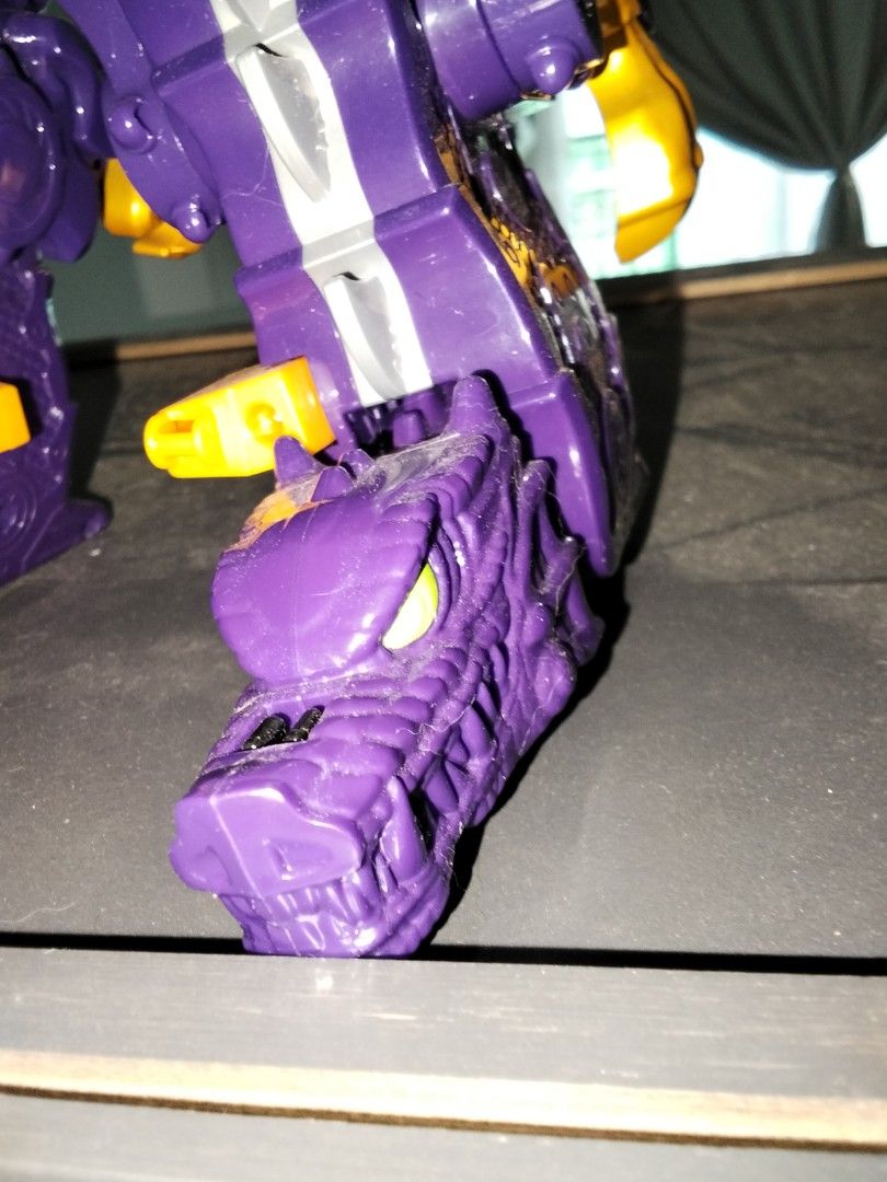 Dx Ryuteioh from kyuranger super Sentai power rangers, Hobbies & Toys ...