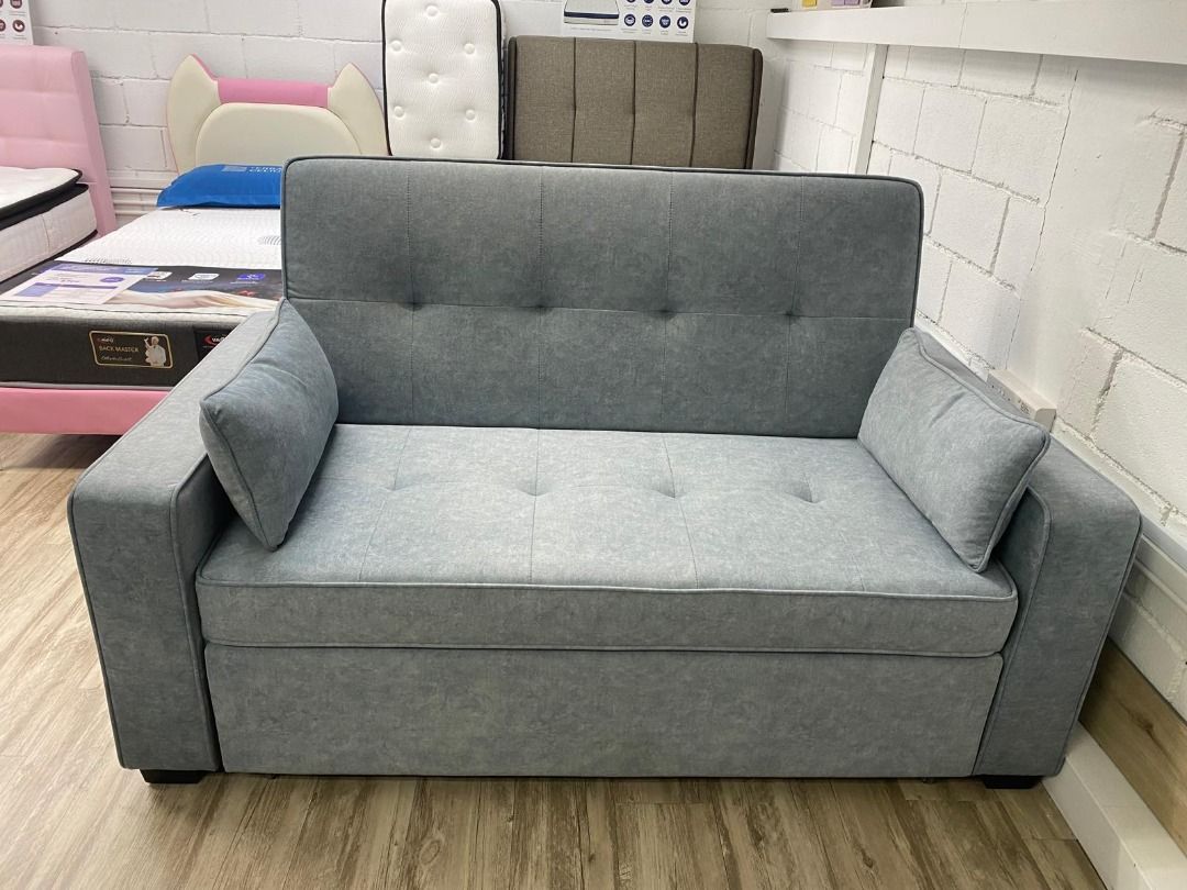 Easyclean Cozy Sofa Bed, Furniture & Home Living, Furniture, Sofas on ...