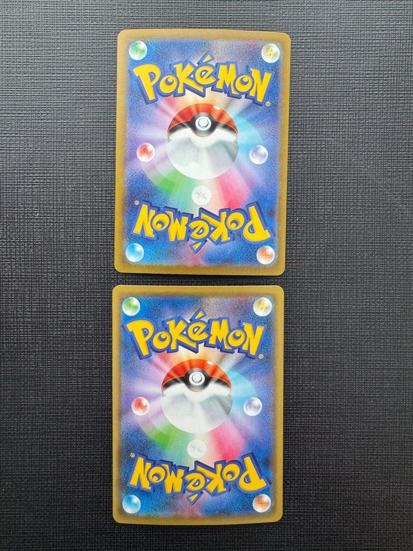 Eevee PROMO 031/SV-P & 100/S-P Japanese Pokemon Card -NM, Hobbies & Toys, Toys & Games on Carousell