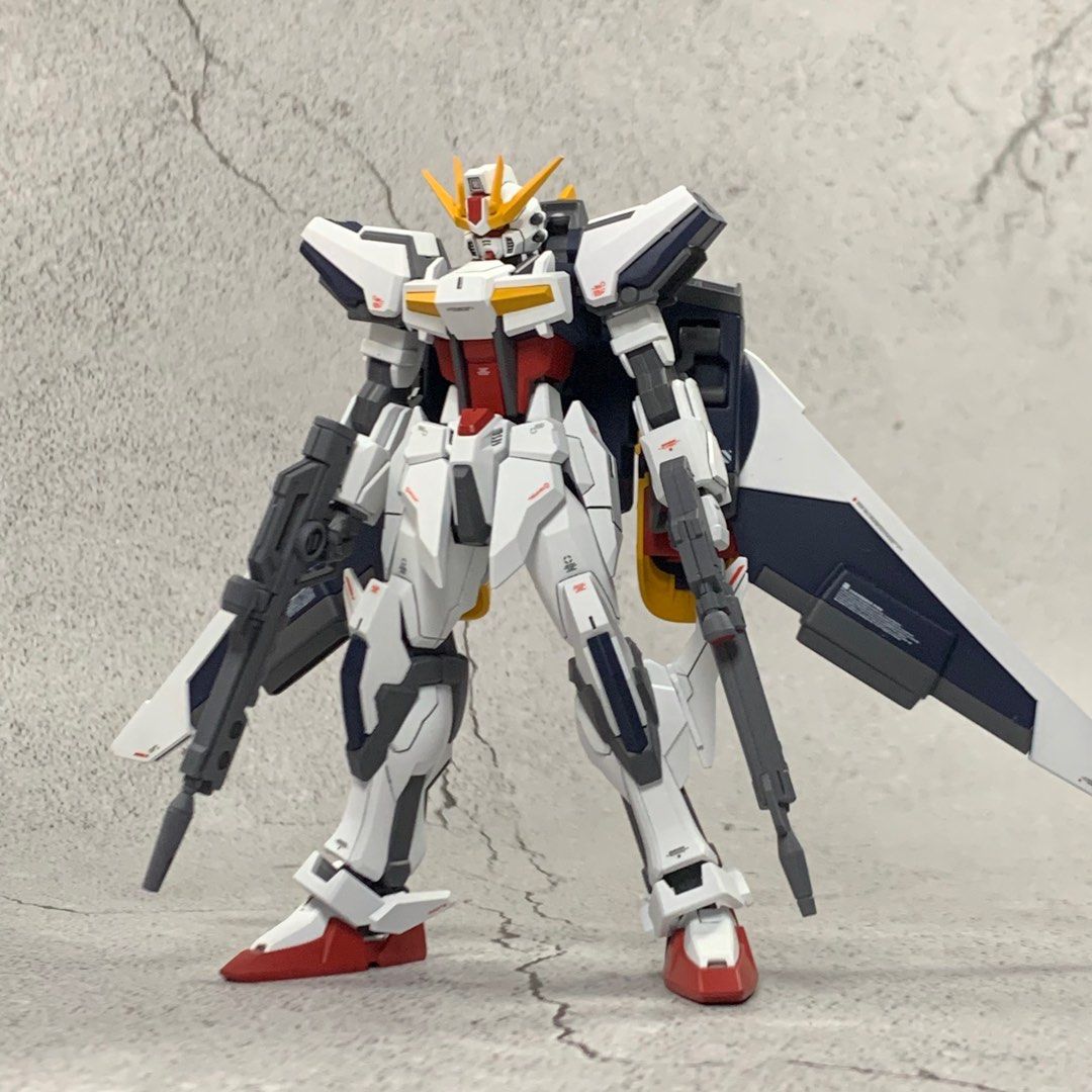 EG BUILD STRIKE EXCEED GALAXY (CUSTOM), Hobbies & Toys, Toys & Games on ...