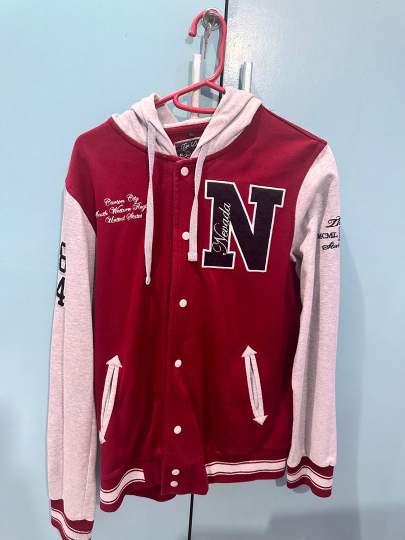 Ego denim - varsity jacket, Women's Fashion, Coats, Jackets and ...