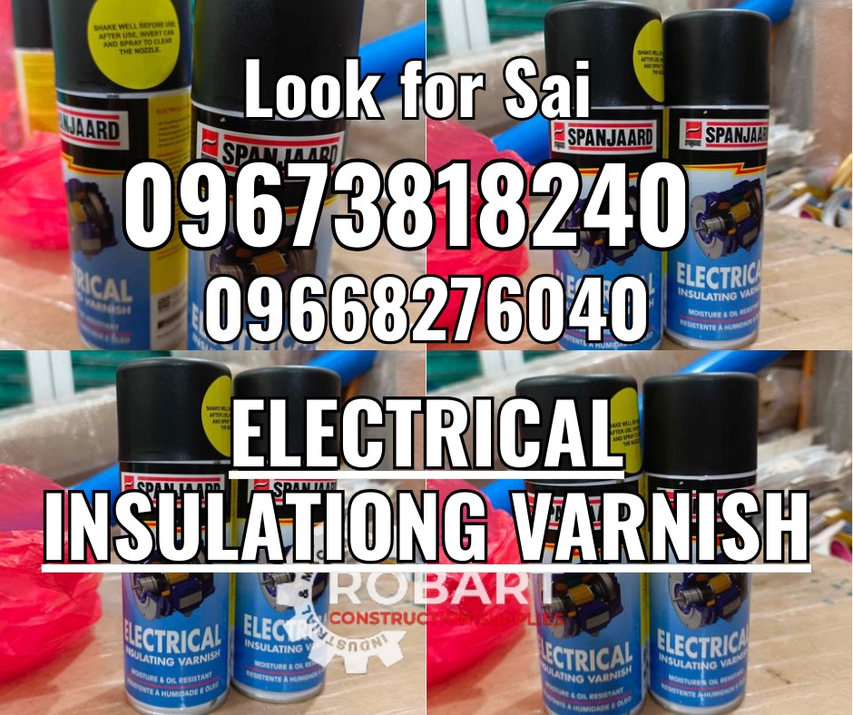 Electrical Insulating Varnish, Commercial & Industrial, Construction ...