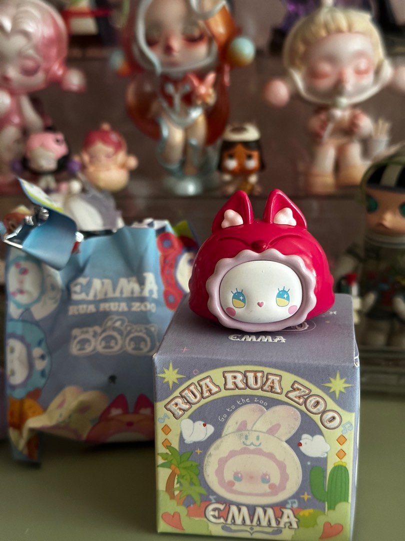 Emma Mini Bean Official Electro, Hobbies & Toys, Toys & Games on Carousell