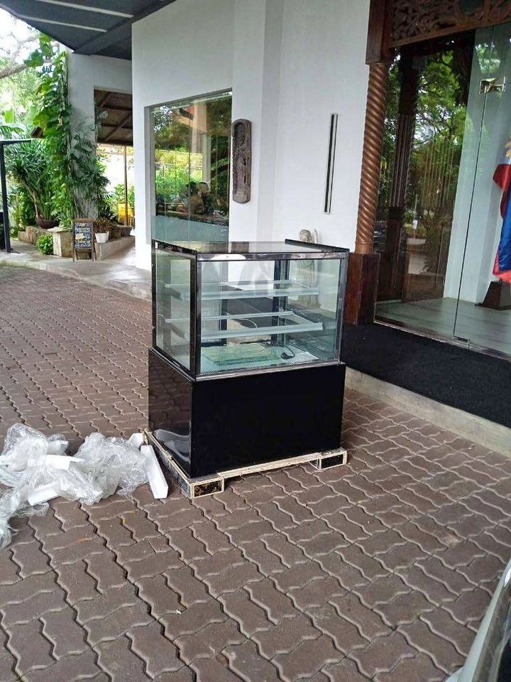 EPA-48 BOX TYPE BLACK CHILLER (Black), Commercial & Industrial ...