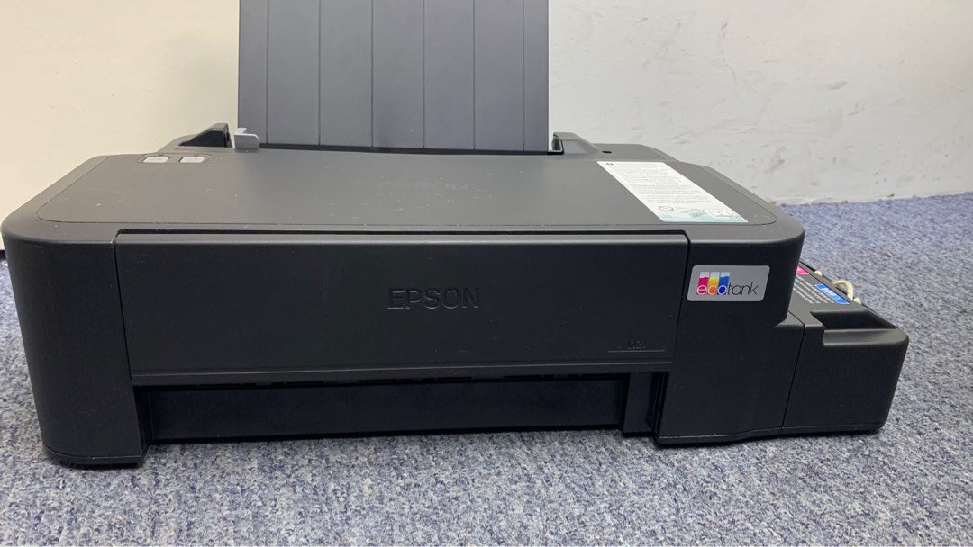 Epson L121 Eco Tank, Computers & Tech, Printers, Scanners & Copiers on ...