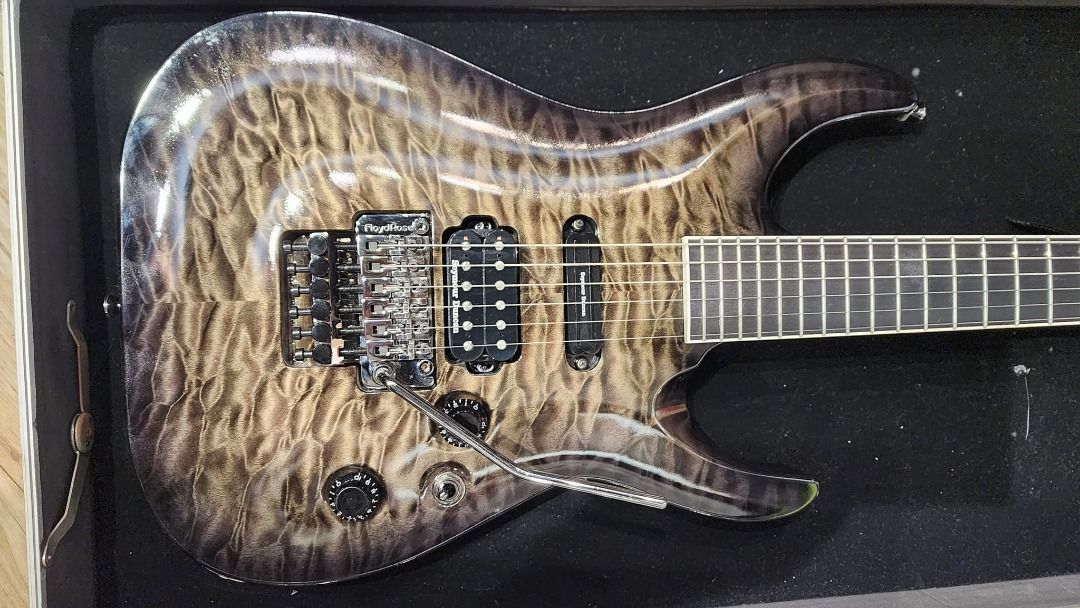 冇心勿擾 請勿混吉 esp horizon sugizo custom GIBSON EPIPHONE FENDER TOM ANDERSON ...