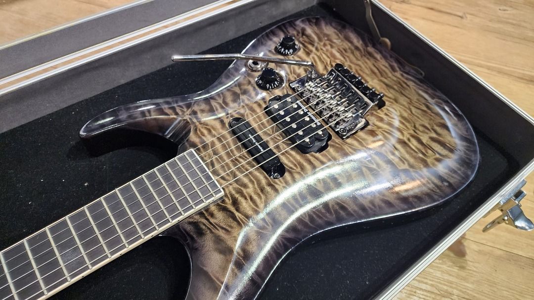 冇心勿擾 請勿混吉 esp horizon sugizo custom GIBSON EPIPHONE FENDER TOM ANDERSON ...